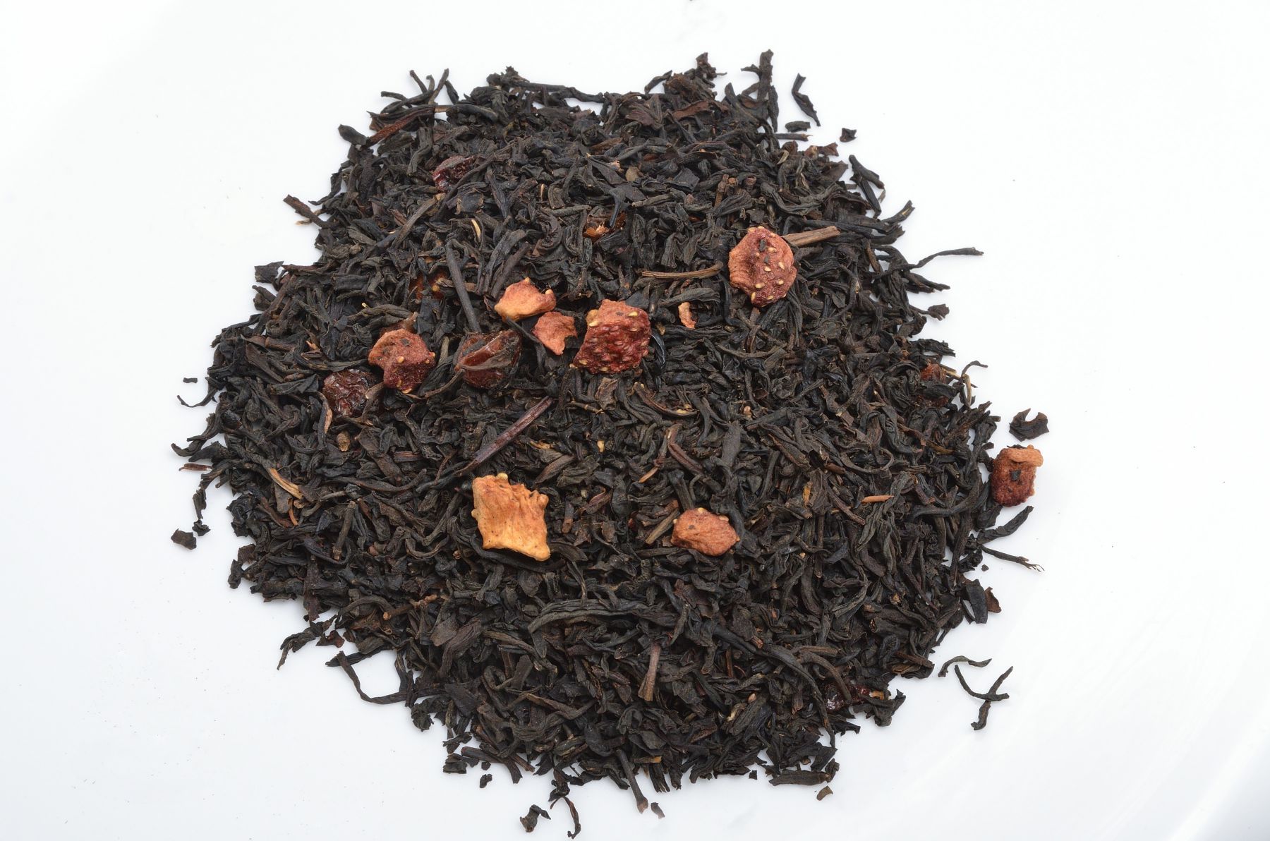 Quatre Fruits Rouges - Cafés Clavreul